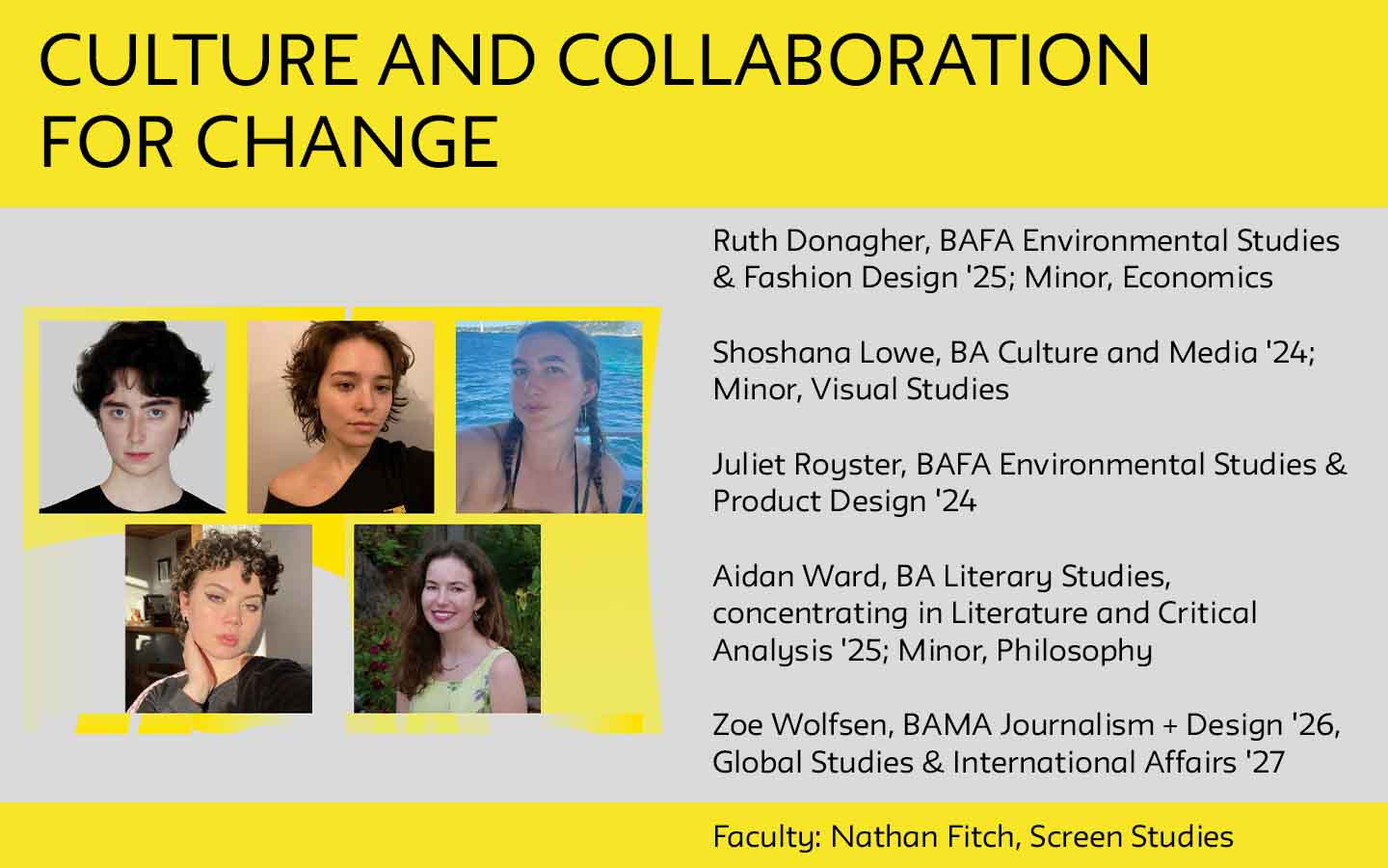 2024 DHS Spotlight: Presentation and Panel on Culture and Collaboration ...